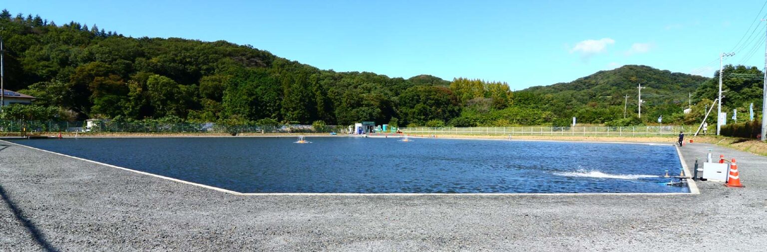 太田市街を一望できる高台の管理釣り場～太田フィッシングクラブ【群馬県太田市】 | 管理釣り場ドットコム