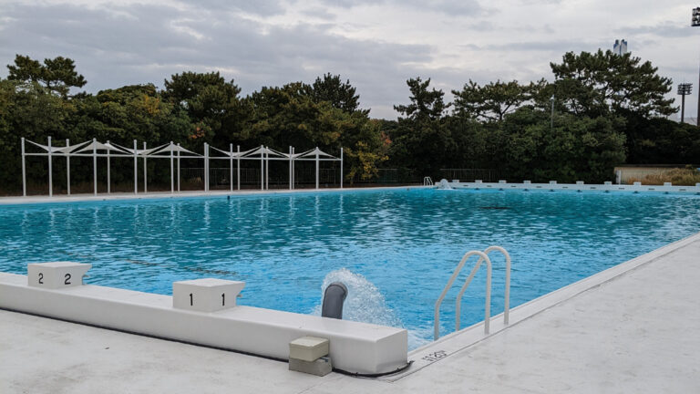 FISHING POOL PARK INAGE(2025→26は開催なし)【千葉市稲毛区】 | 管理釣り場ドットコム